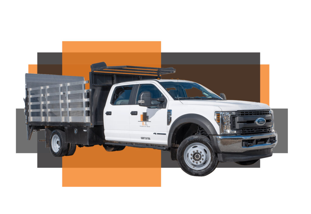 Trucks - BI CANADA WORKS LTD